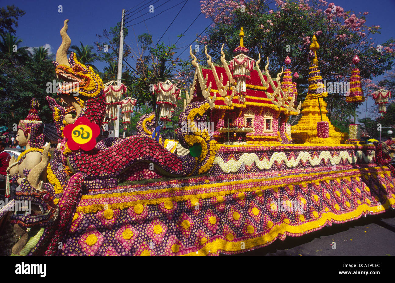Flower parades hi-res stock photography and images - Alamy