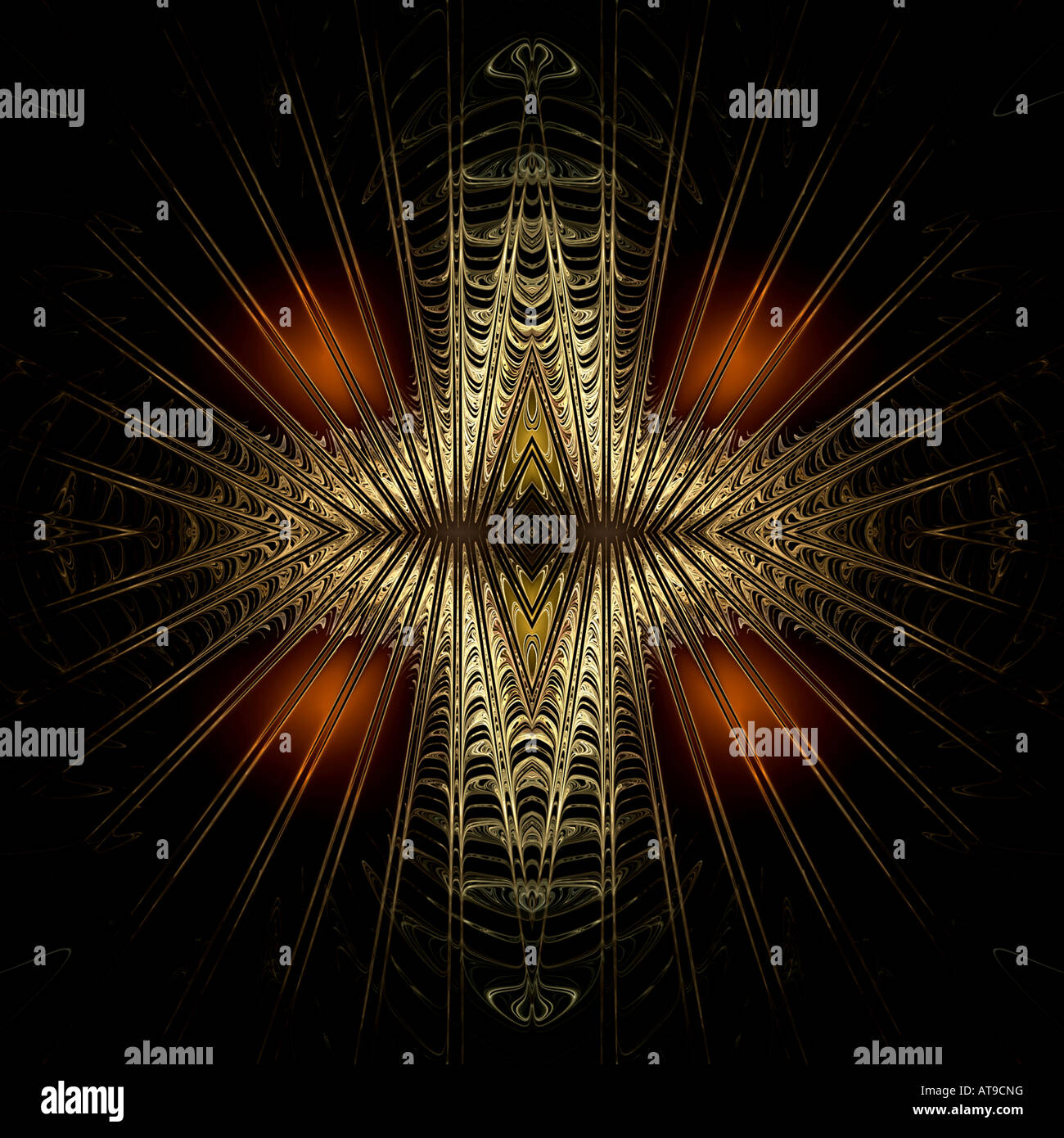 Abstract cross hi-res stock photography and images - Alamy