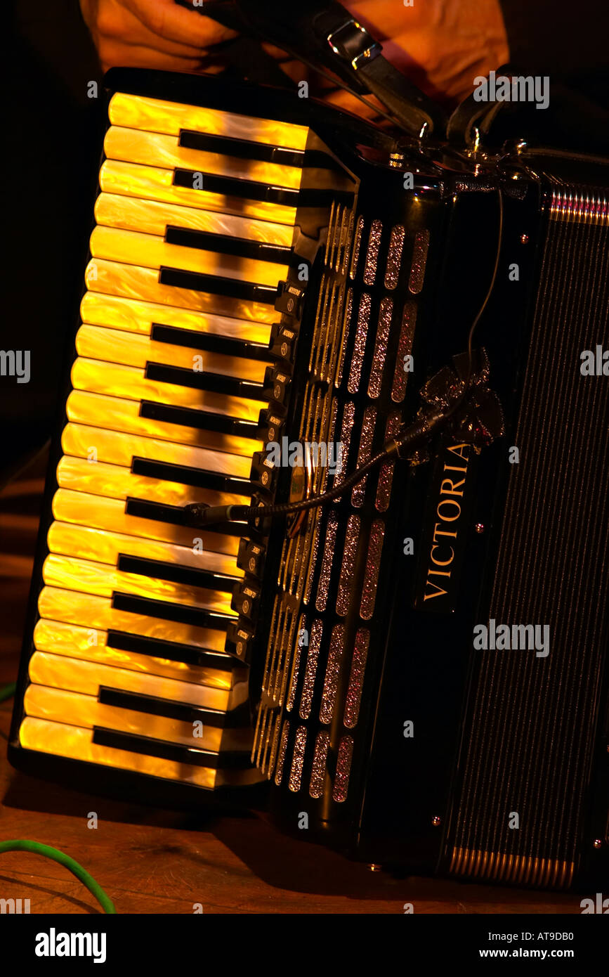 Accordion concert hi-res stock photography and images - Alamy