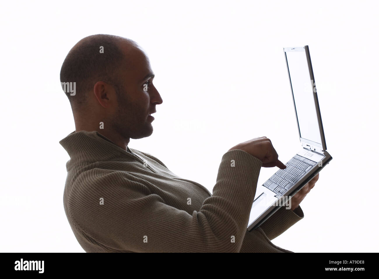 Dynamic typing hi-res stock photography and images - Alamy