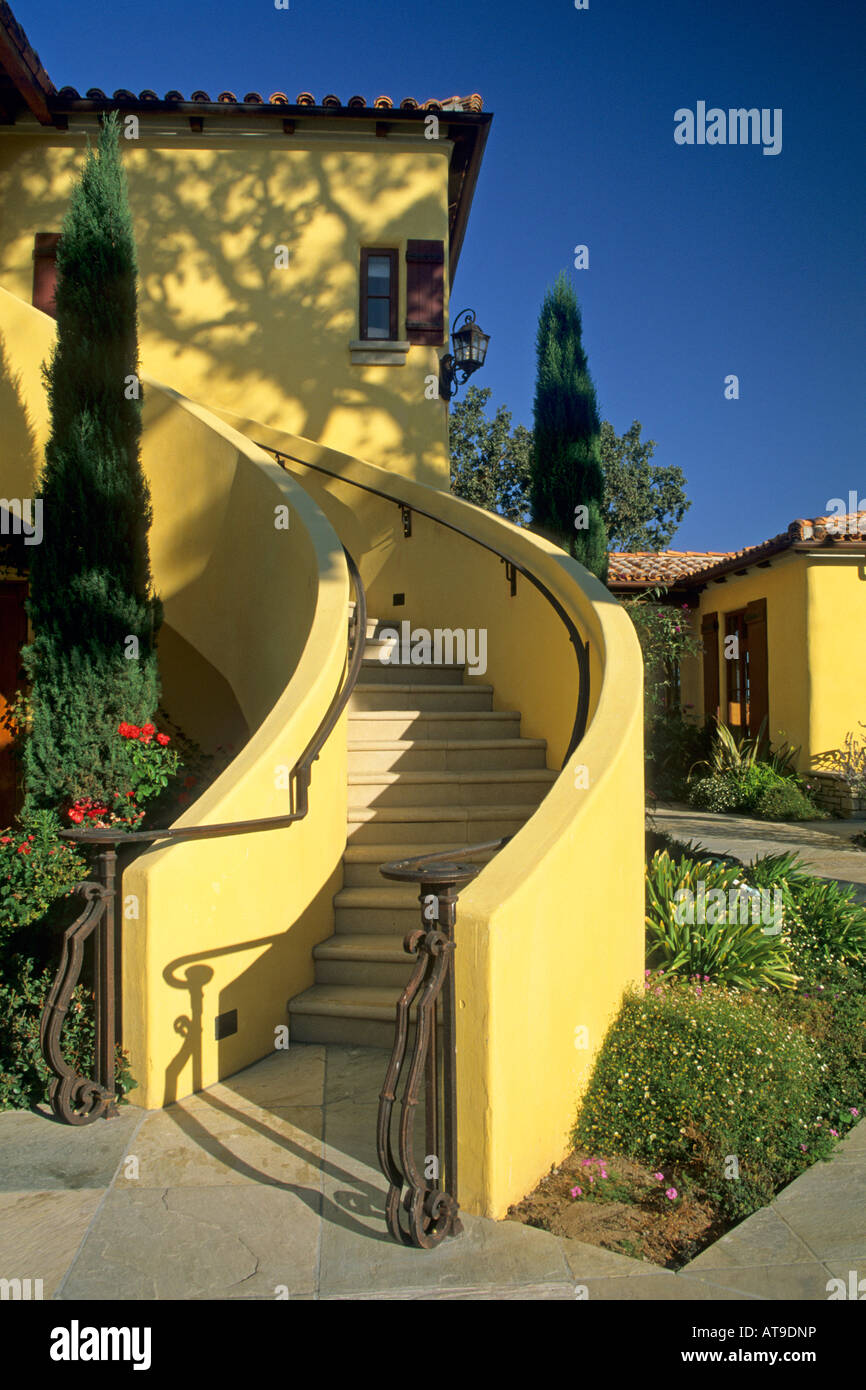 Villa Toscana Martin Weyrich Paso Robles San Luis Obispo County ...