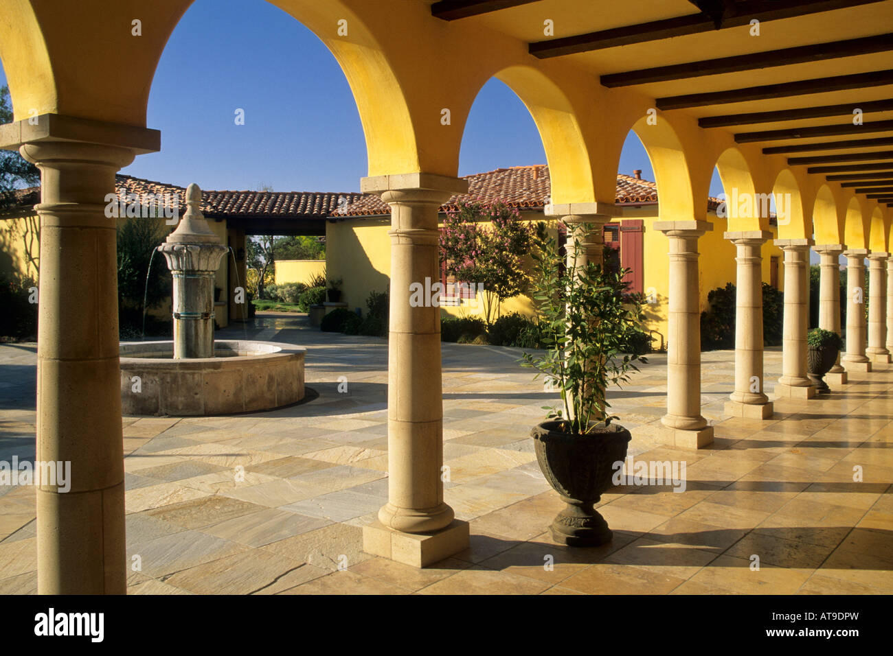 Villa Toscana Martin Weyrich Paso Robles San Luis Obispo County ...