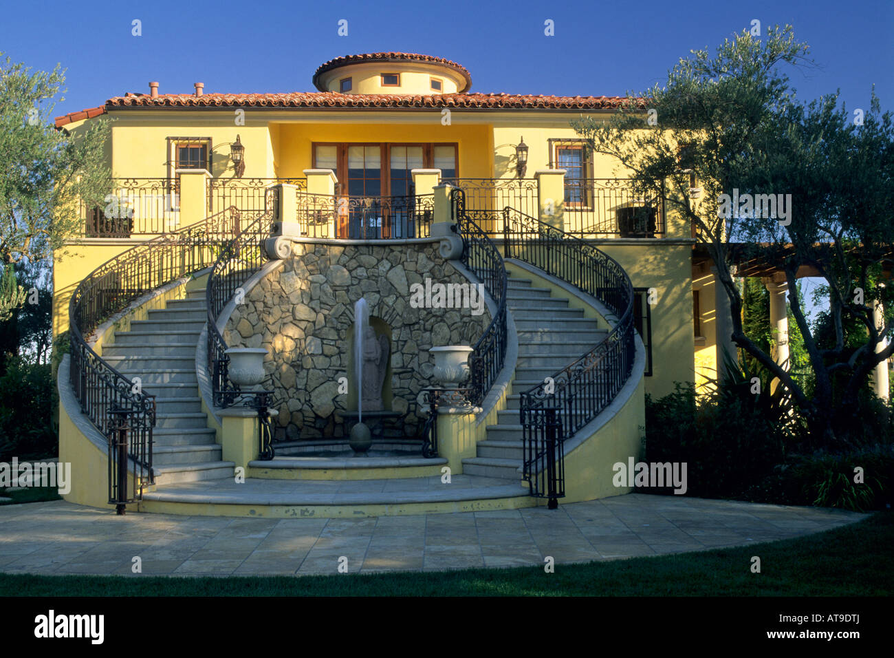 Villa Toscana Martin Weyrich Paso Robles San Luis Obispo County ...