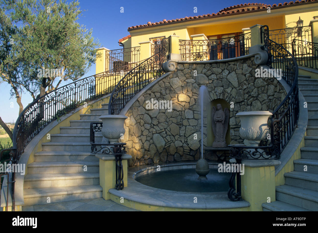 Villa Toscana Martin Weyrich Paso Robles San Luis Obispo County ...