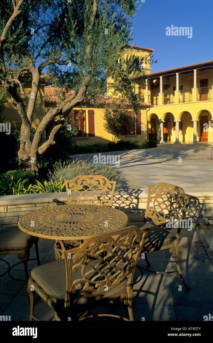 Villa Toscana Martin Weyrich Paso Robles San Luis Obispo County ...