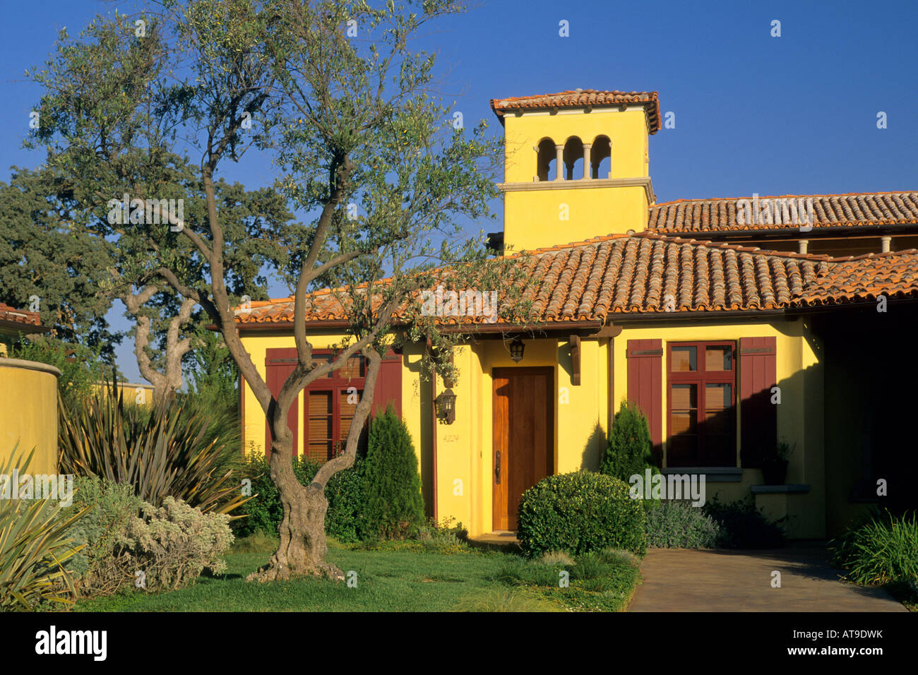 Villa Toscana Martin Weyrich Paso Robles San Luis Obispo County ...