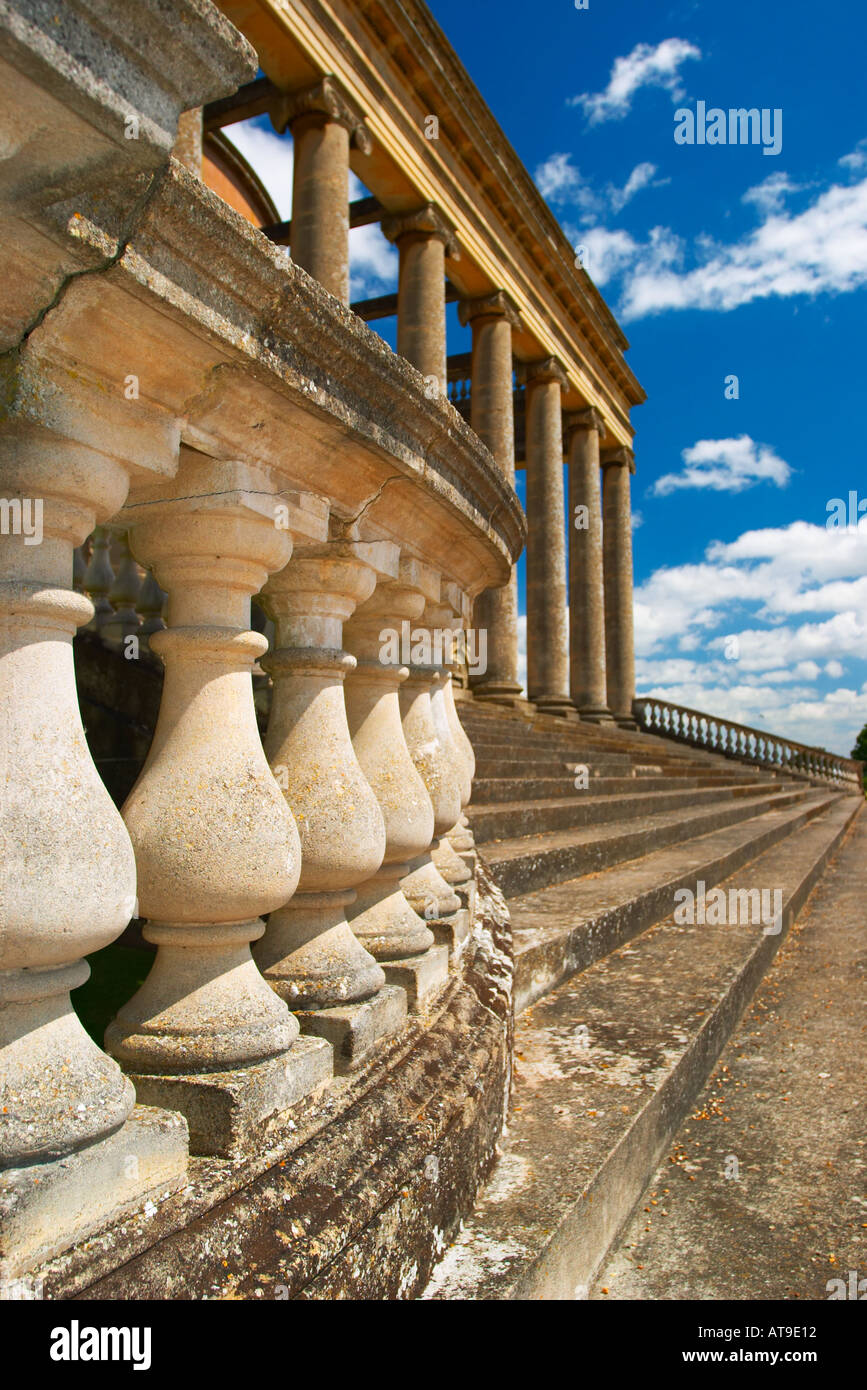 Witley Court Worcestershire England Converted Jacobean manor house ...