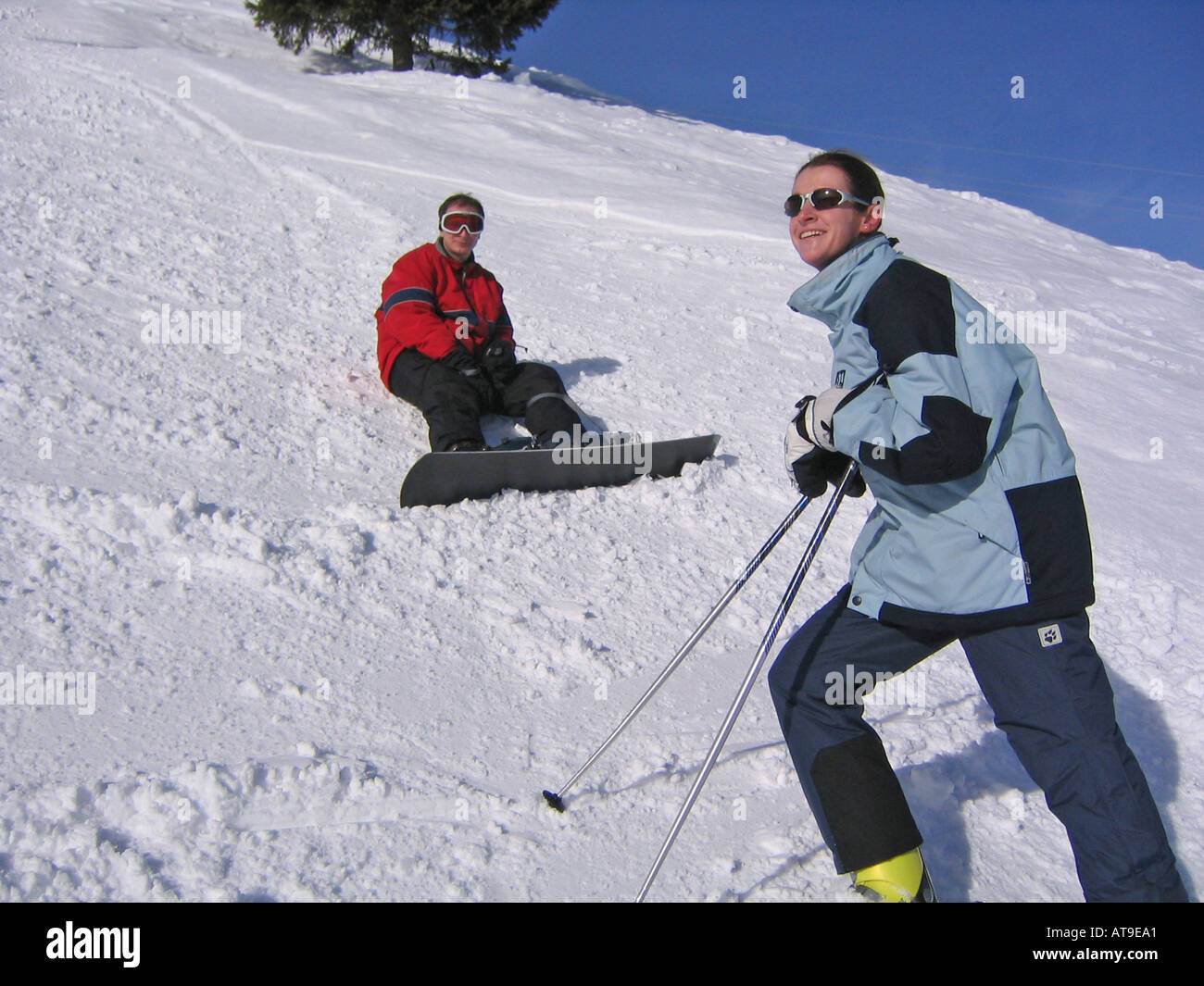 Skiwelt austria hi-res stock photography and images - Alamy