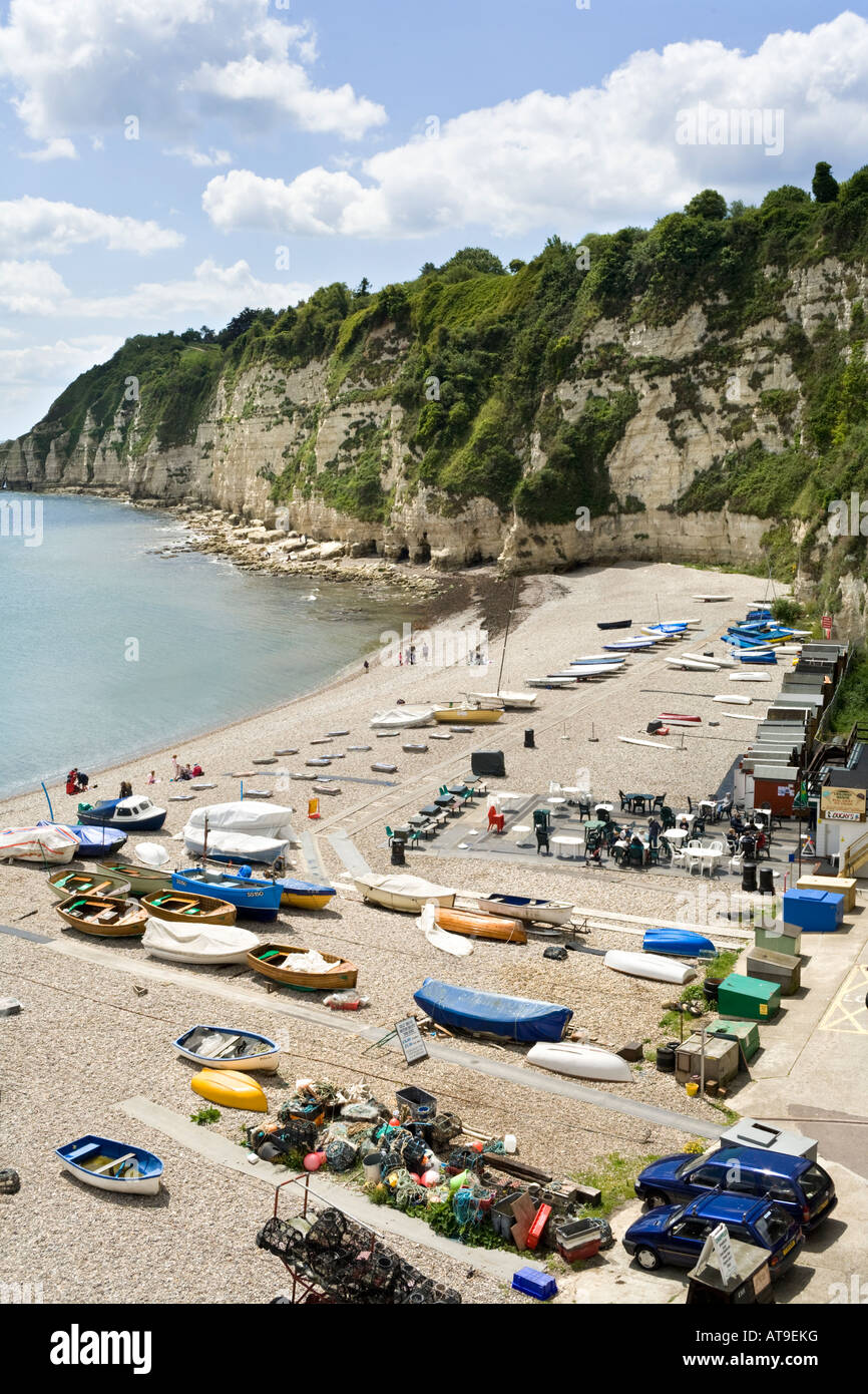 Beer seafront hi-res stock photography and images - Alamy