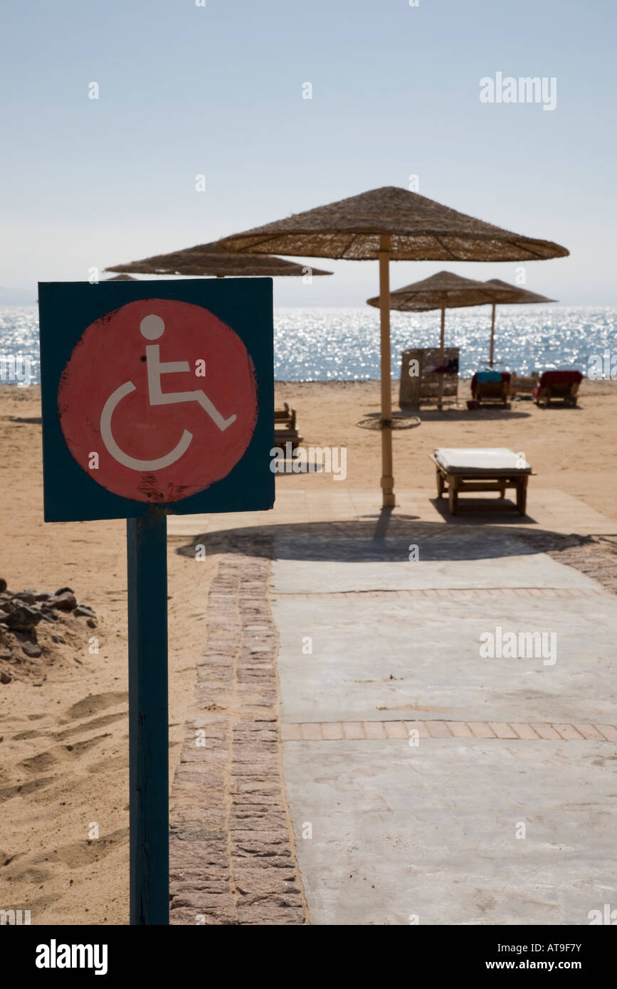 Disabled Beach Access High Resolution Stock Photography and Images - Alamy