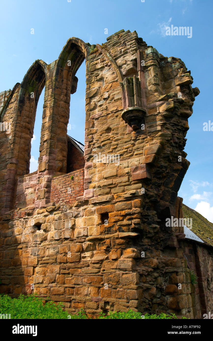 Halesowen abbey hi-res stock photography and images - Alamy
