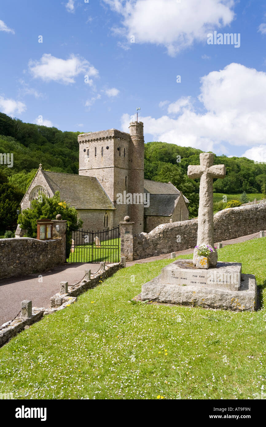 Saint winifreds church hi-res stock photography and images - Alamy