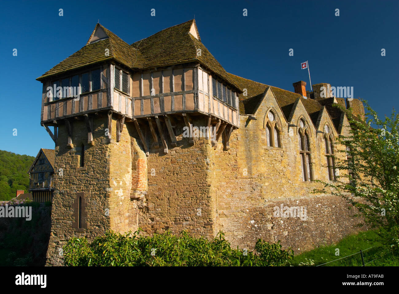 13th Century Manor House