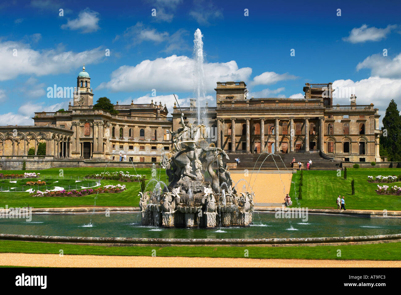 Witley court worcestershire hi-res stock photography and images - Alamy