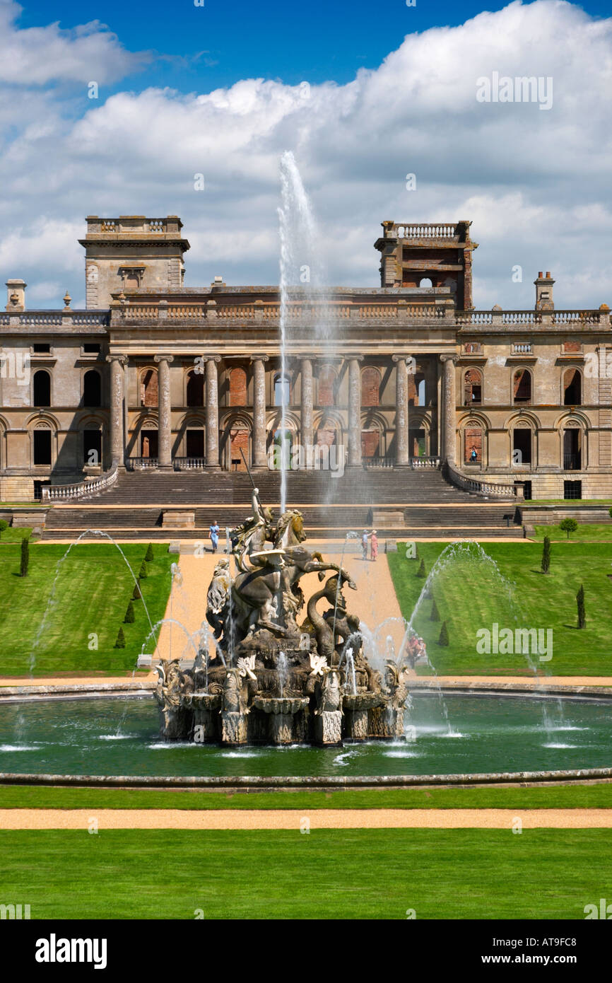 Witley Court Worcestershire England Converted Jacobean manor house ...