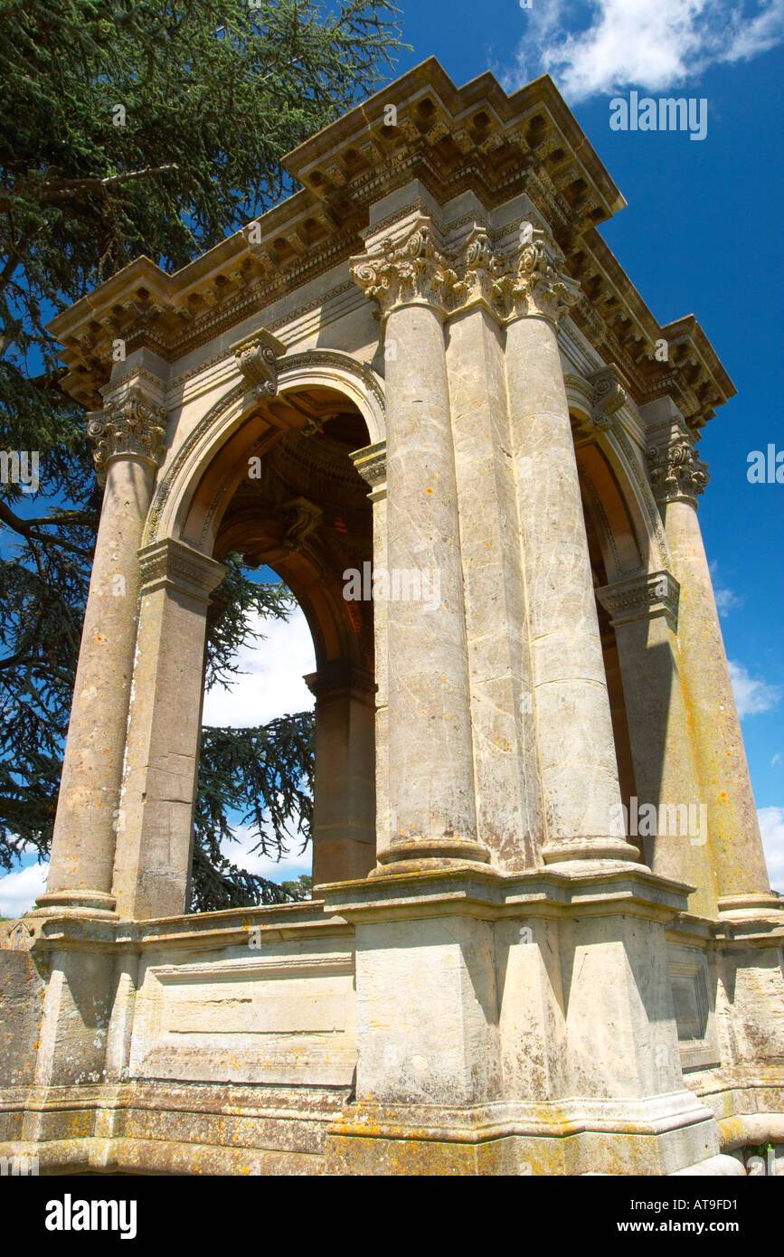 Witley Court The East High Resolution Stock Photography and Images - Alamy