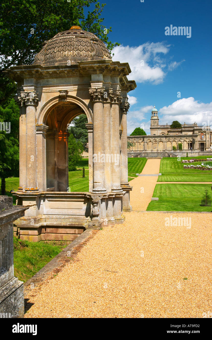 William nesfield hi-res stock photography and images - Alamy