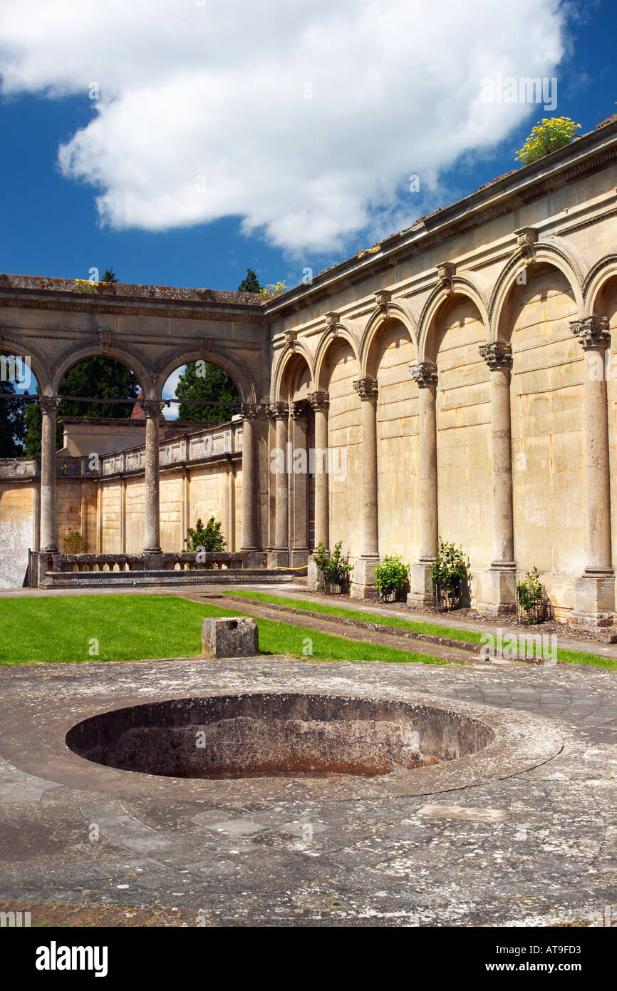 Witley Court Worcestershire England Converted Jacobean manor house ...