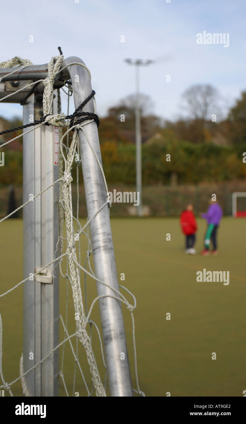 Astro turf pitch school hi-res stock photography and images - Alamy