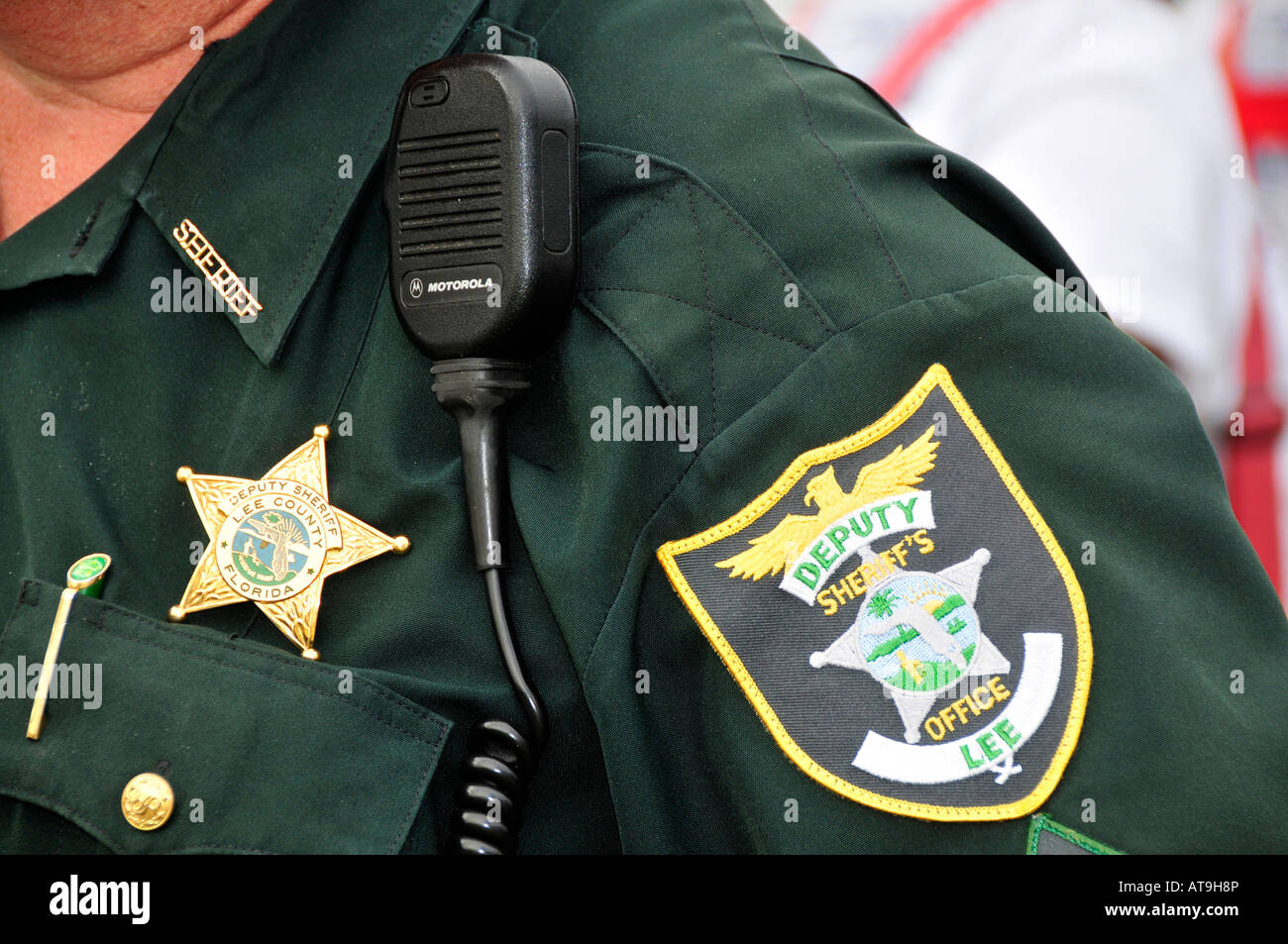 Radio patrolman hi-res stock photography and images - Alamy