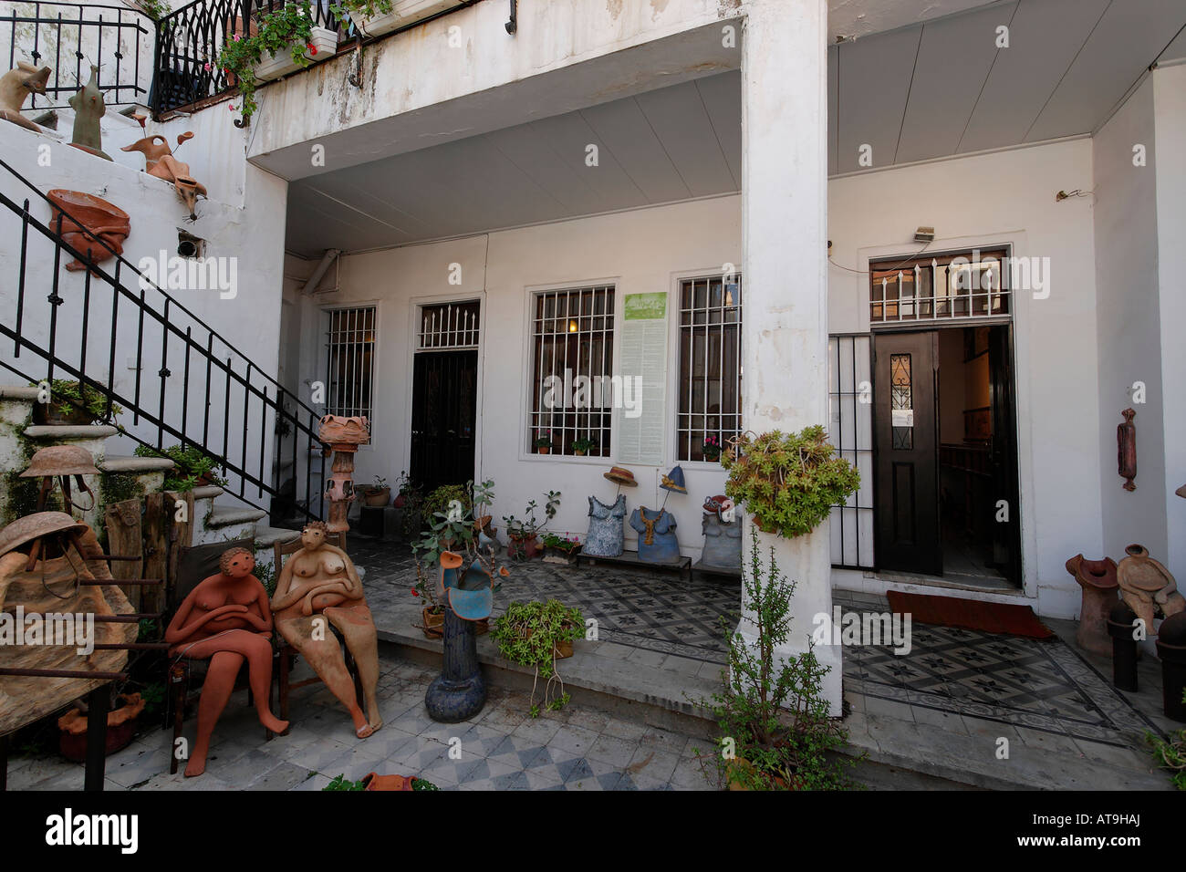 Rokach house hi-res stock photography and images - Alamy