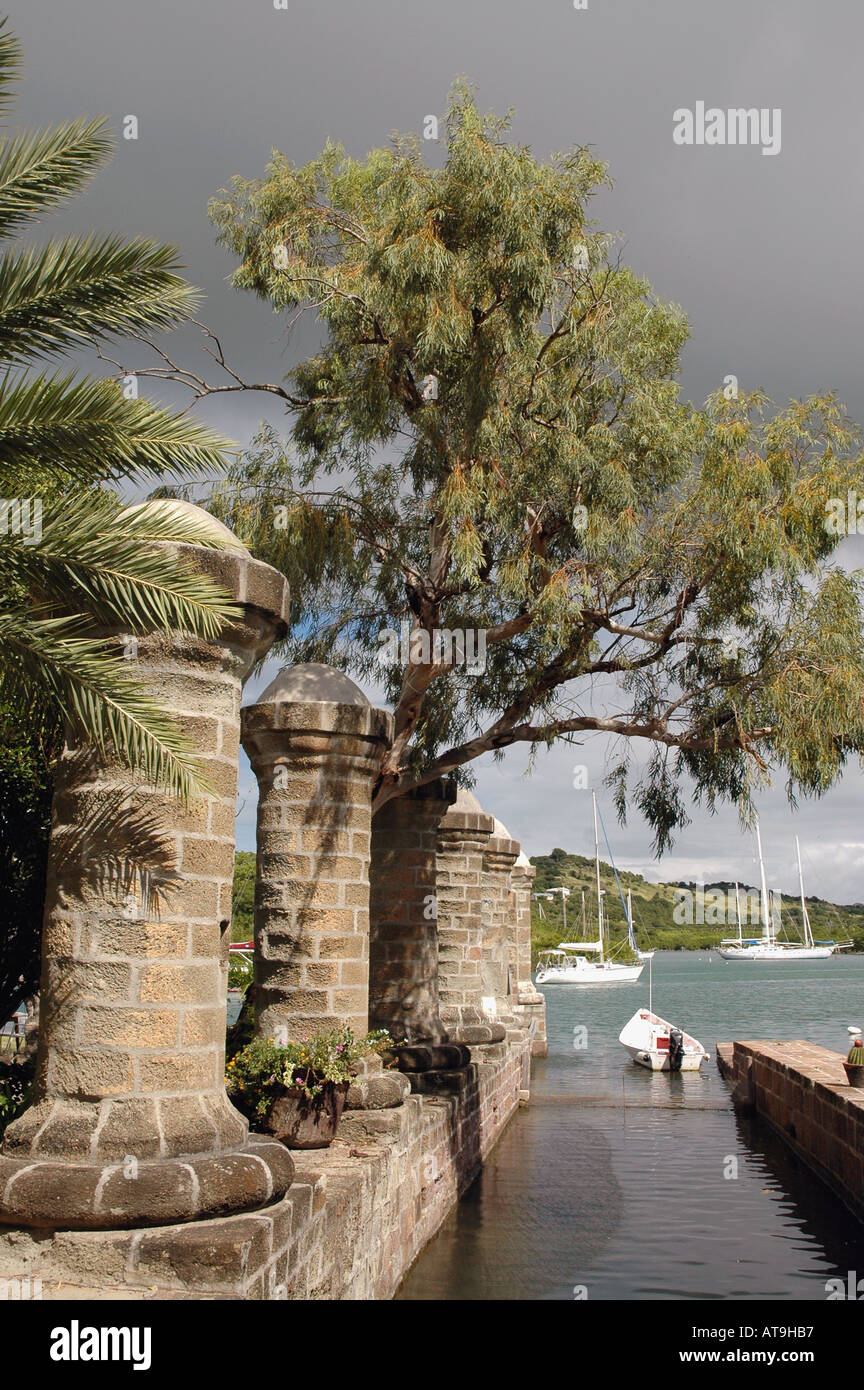 Georgian dockyard hi-res stock photography and images - Alamy