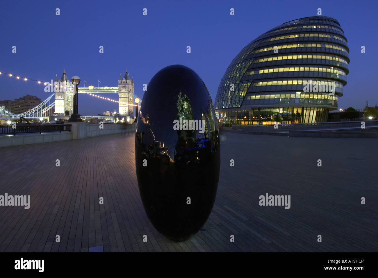 London Assembly Building ( City Hall ) , London , England Stock Photo ...
