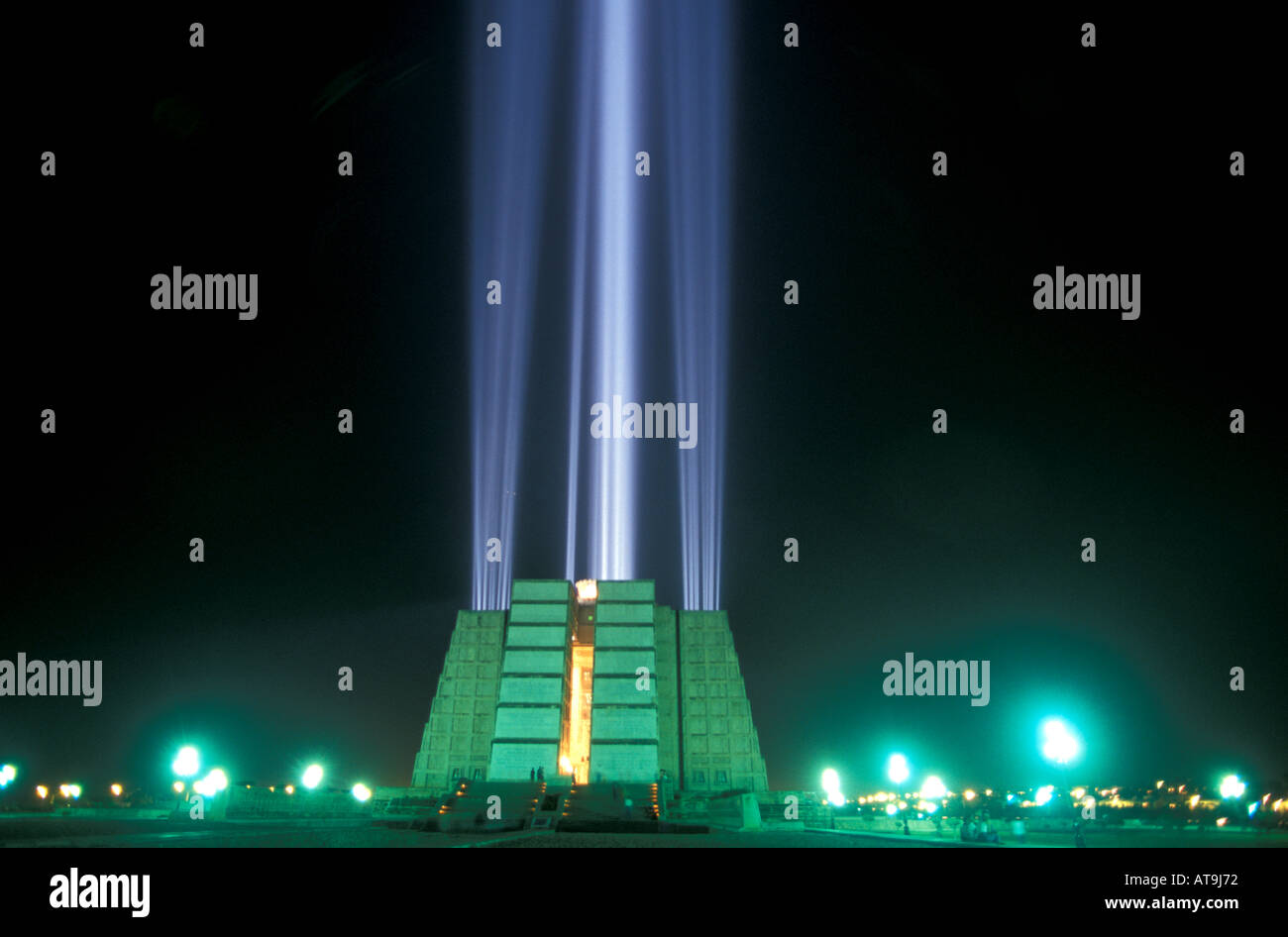 Faro a colon night hi-res stock photography and images - Alamy