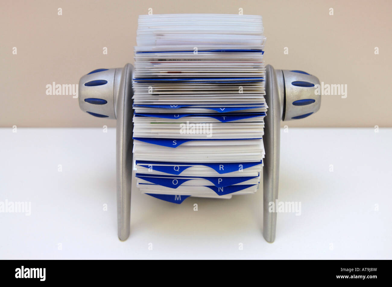 Rolodex hi-res stock photography and images - Alamy
