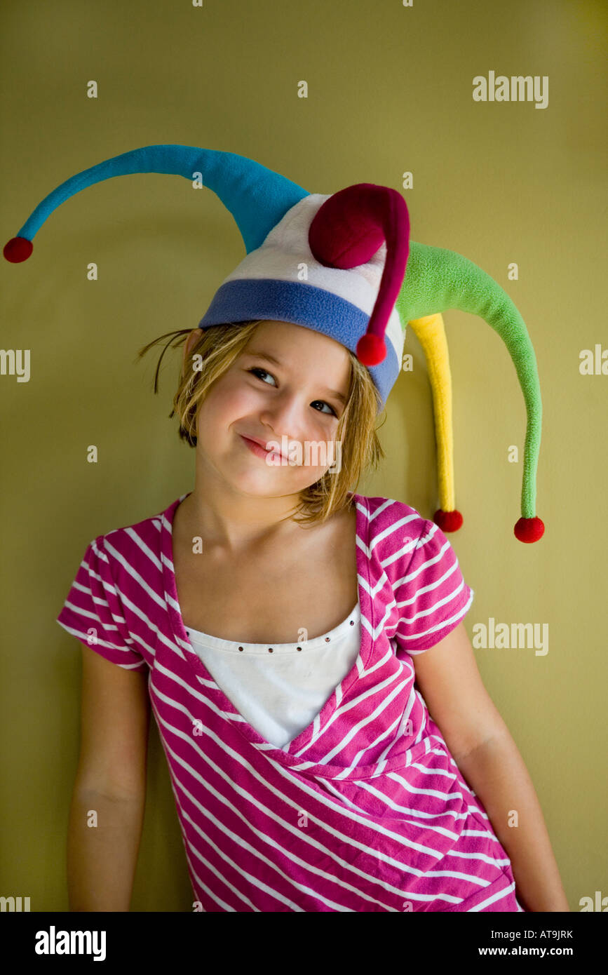 Clown hat hi-res stock photography and images - Alamy