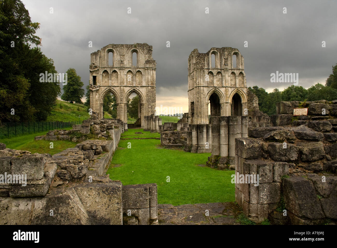 Abbey of roche hi-res stock photography and images - Alamy