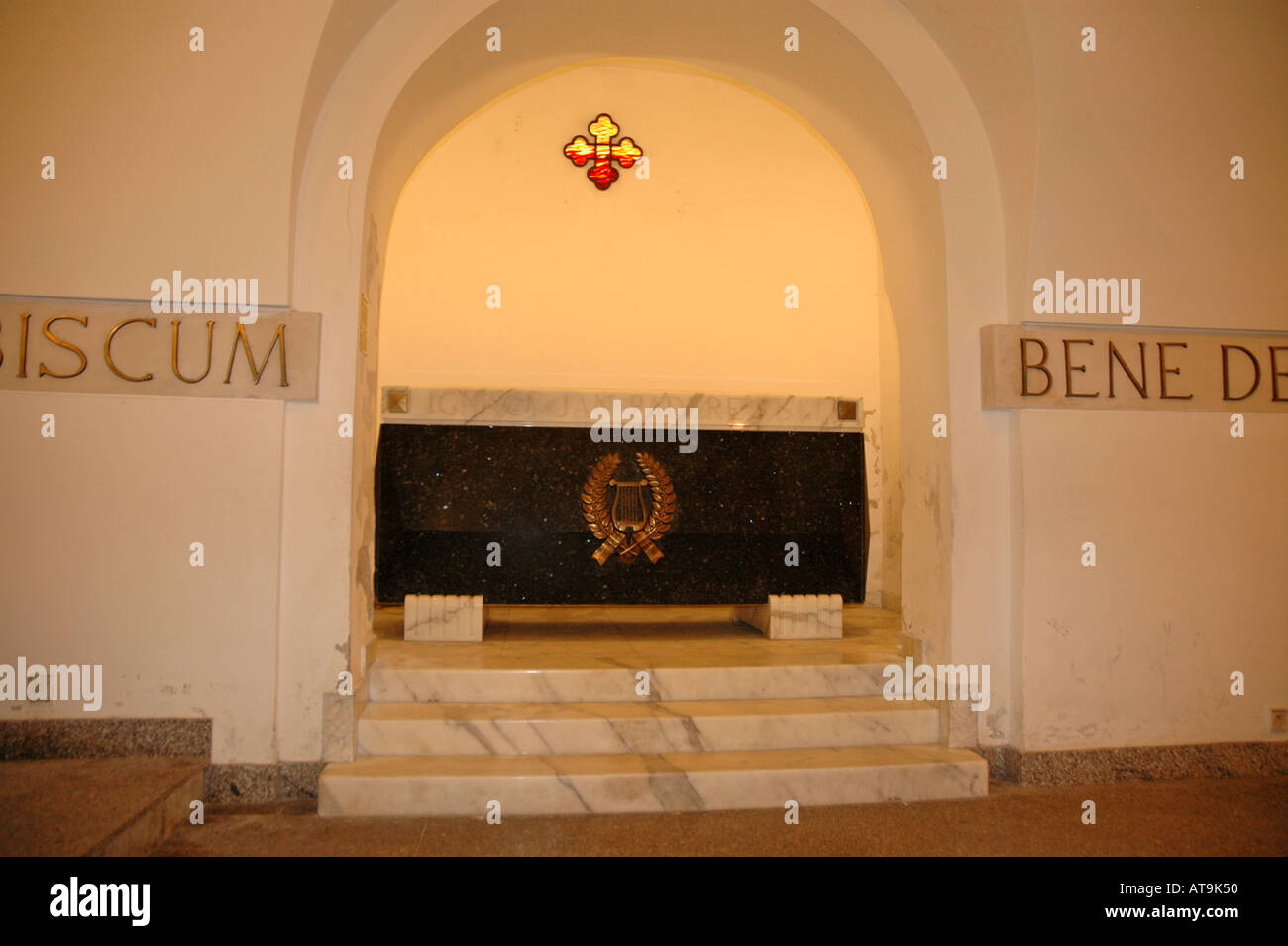 St. John s the Baptist Cathedral in Warsaw - Ignacy Jan Paderewski ...