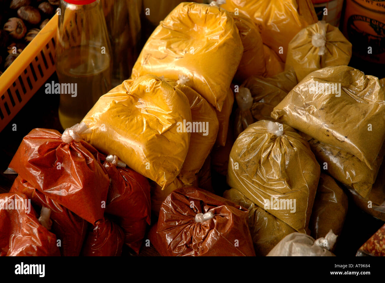 Castries market st lucia hi-res stock photography and images - Alamy