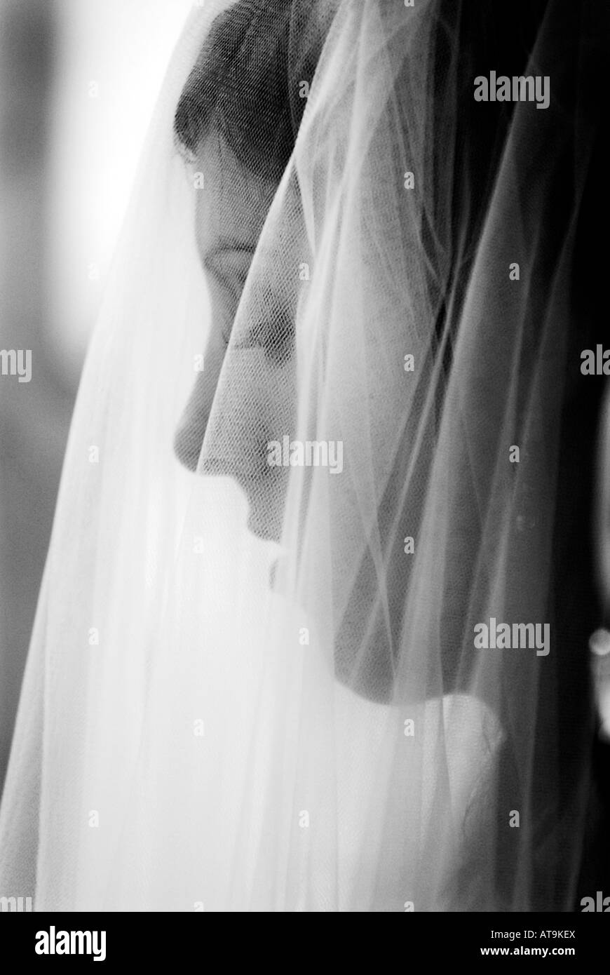 Profile eyes Black and White Stock Photos & Images - Alamy