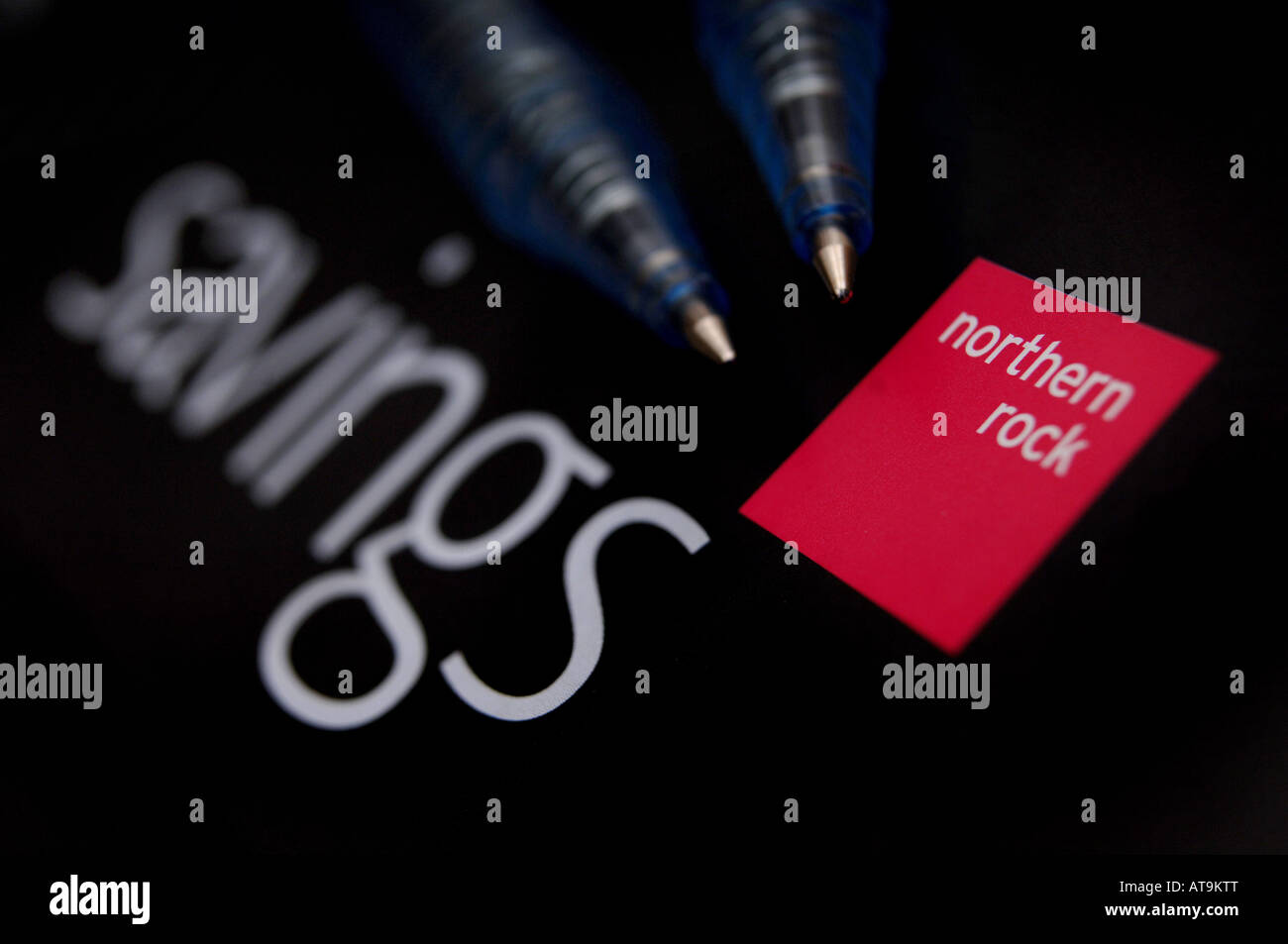 Picture By Jim Wileman 21 02 2008 Generic Northern Rock logo picture ...