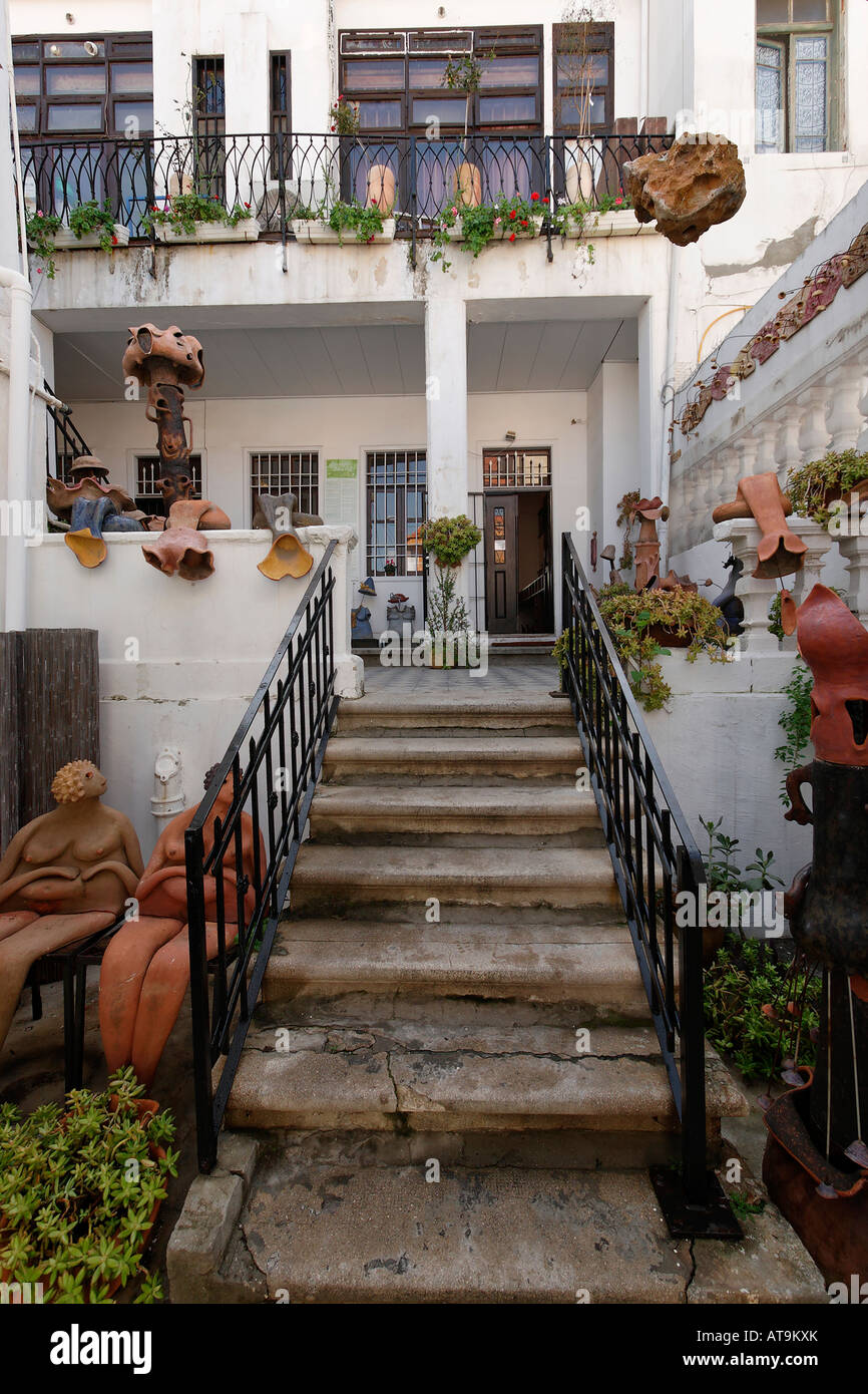 Rokach house hi-res stock photography and images - Alamy