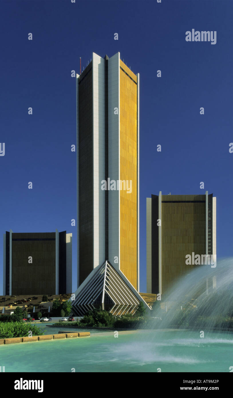 Oral roberts university hi-res stock photography and images - Alamy