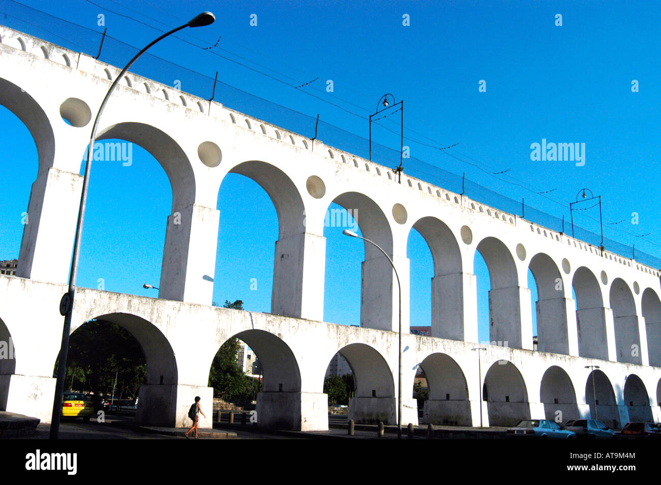 Carioca Viaduct High Resolution Stock Photography and Images - Alamy