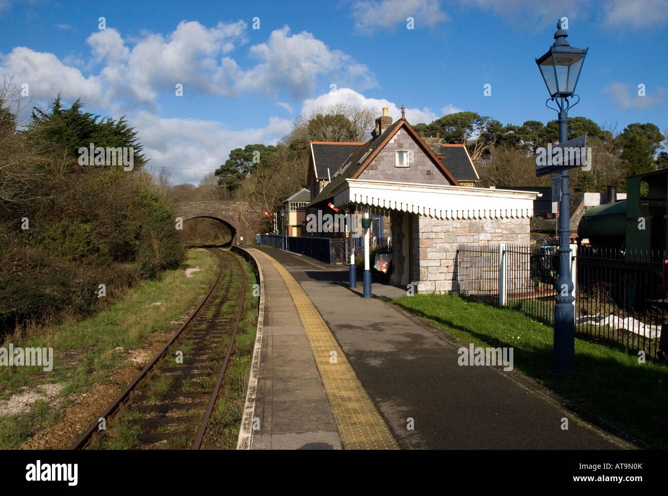 Old great western railway station hi-res stock photography and images ...