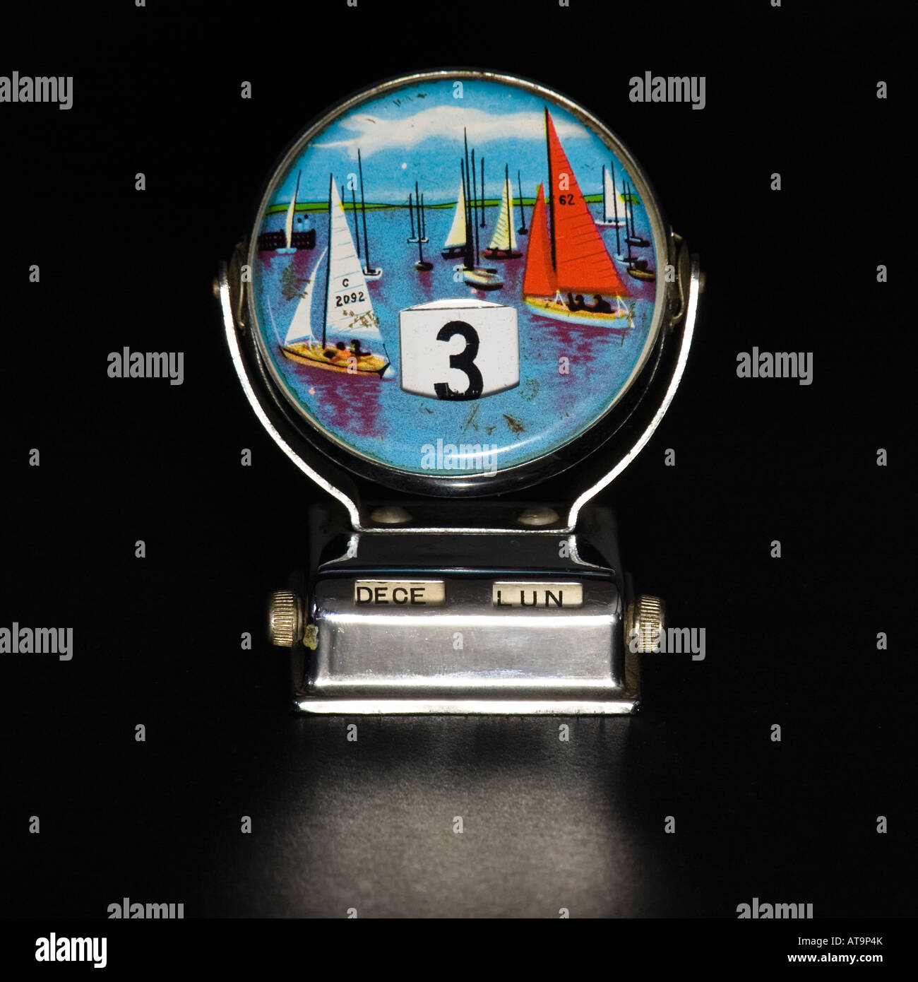 Flip calendar hi-res stock photography and images - Alamy