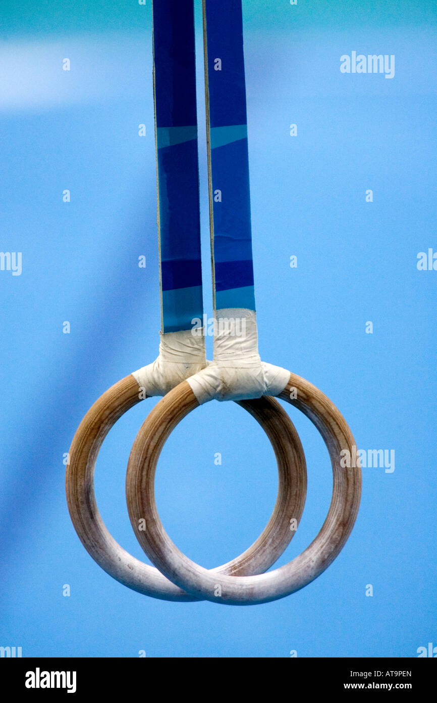 Gymnastics Equipment High Resolution Stock Photography and Images - Alamy