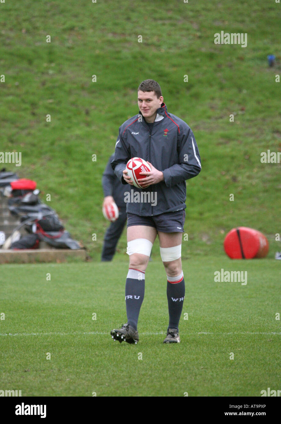 Welsh Rugby Union Training Ground Hensol Vale of Glamorgan South Wales ...