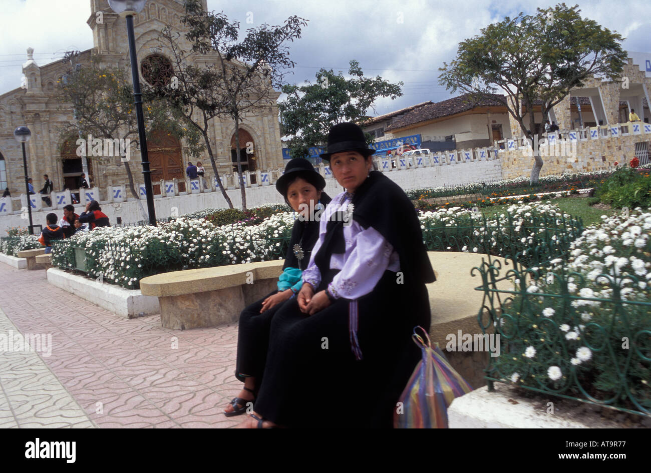 Quechua Indian Mother High Resolution Stock Photography and Images - Alamy