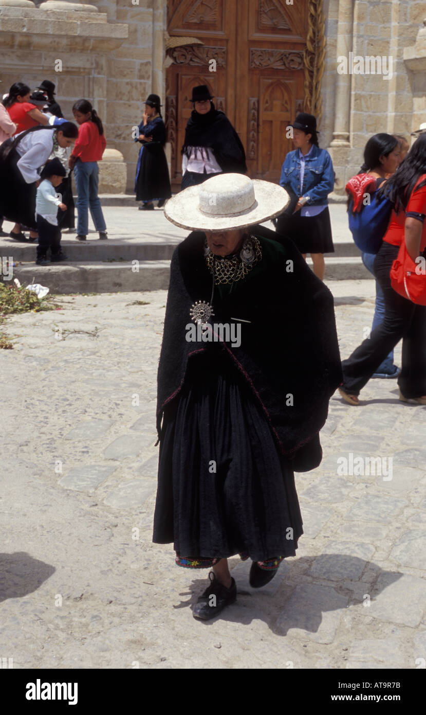 Saraguro ecuador hi-res stock photography and images - Alamy