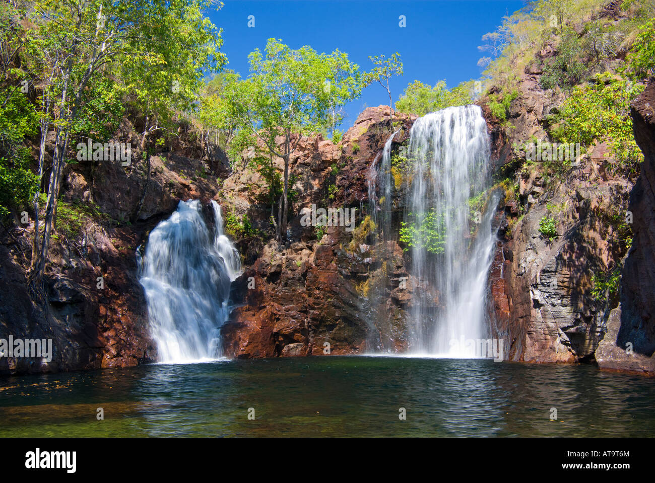 Florence falls nt hi-res stock photography and images - Alamy
