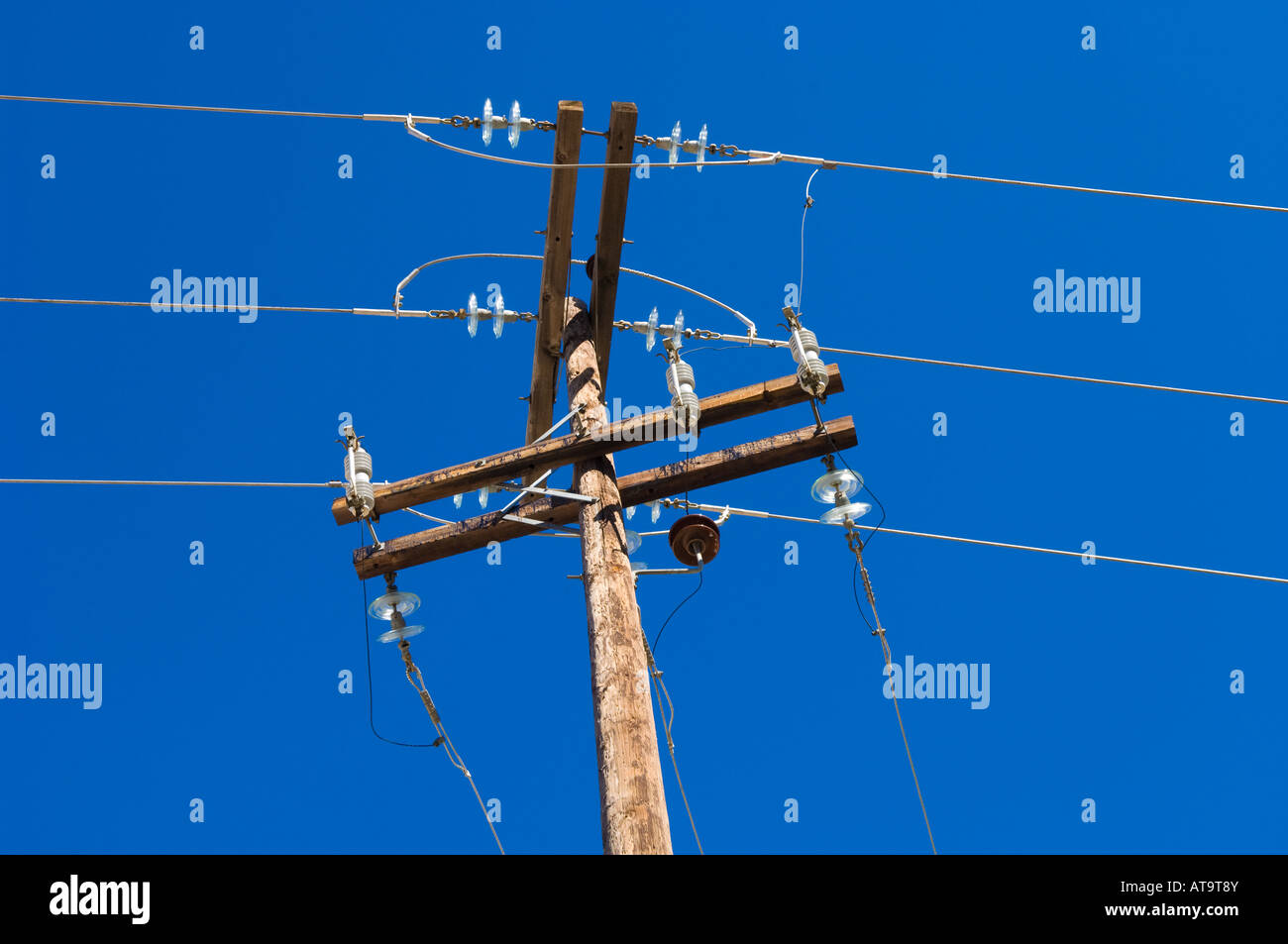 Places of power lines hi-res stock photography and images - Alamy