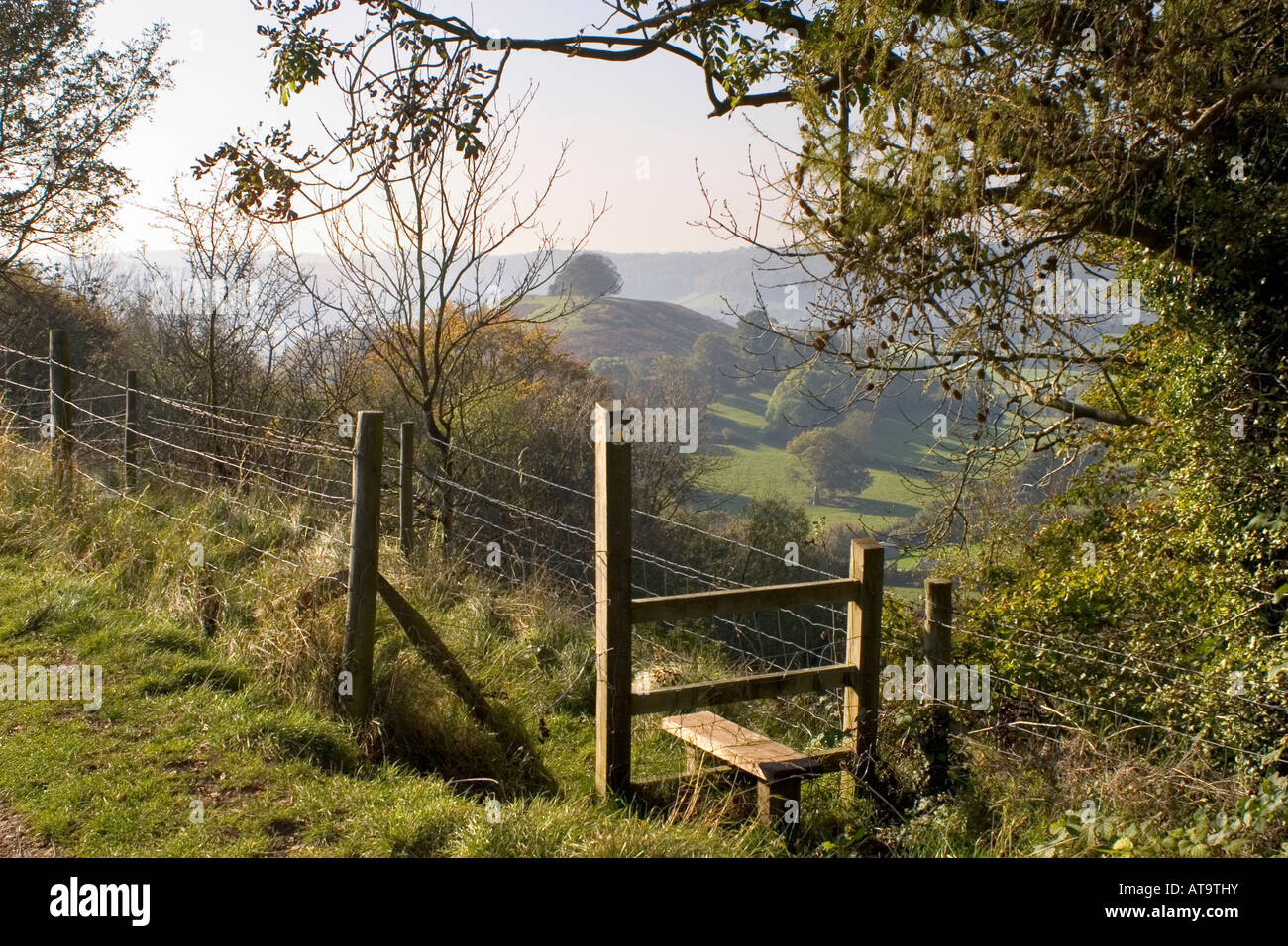 England cotswolds gloucestershire uley bury hi-res stock photography ...