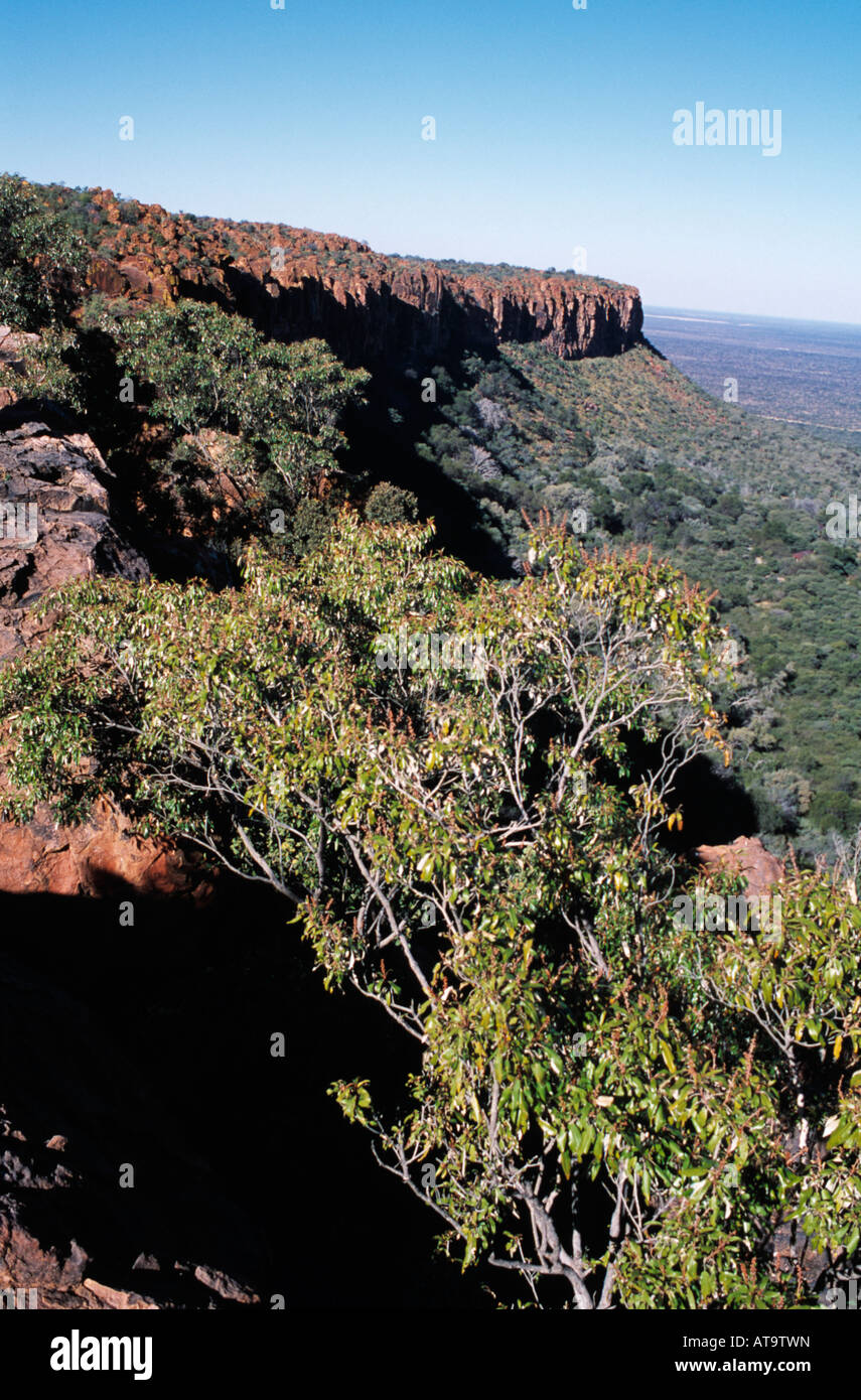 Waterberg National Park, Namibia Africa Stock Photo - Alamy