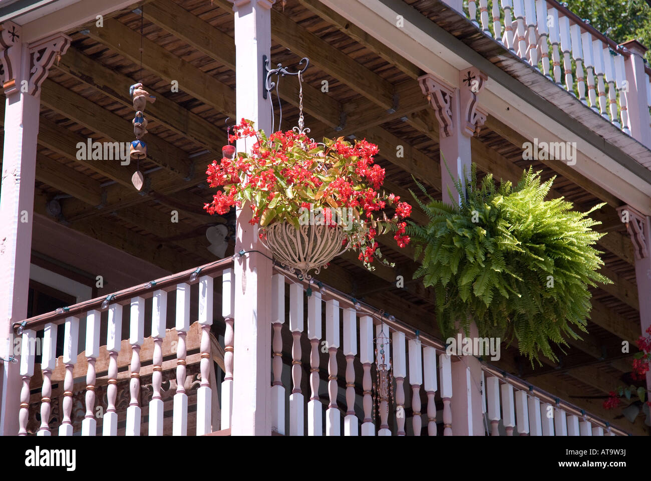 Downtown eureka springs hi-res stock photography and images - Alamy