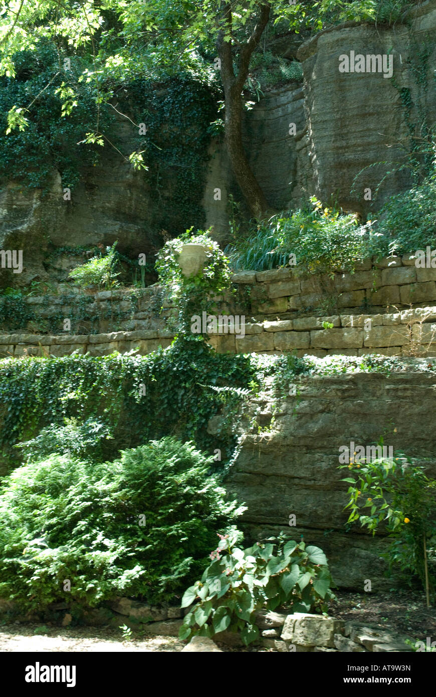 Harding Spring, Pocket Park, Spring Street, Eureka Springs Ozark ...